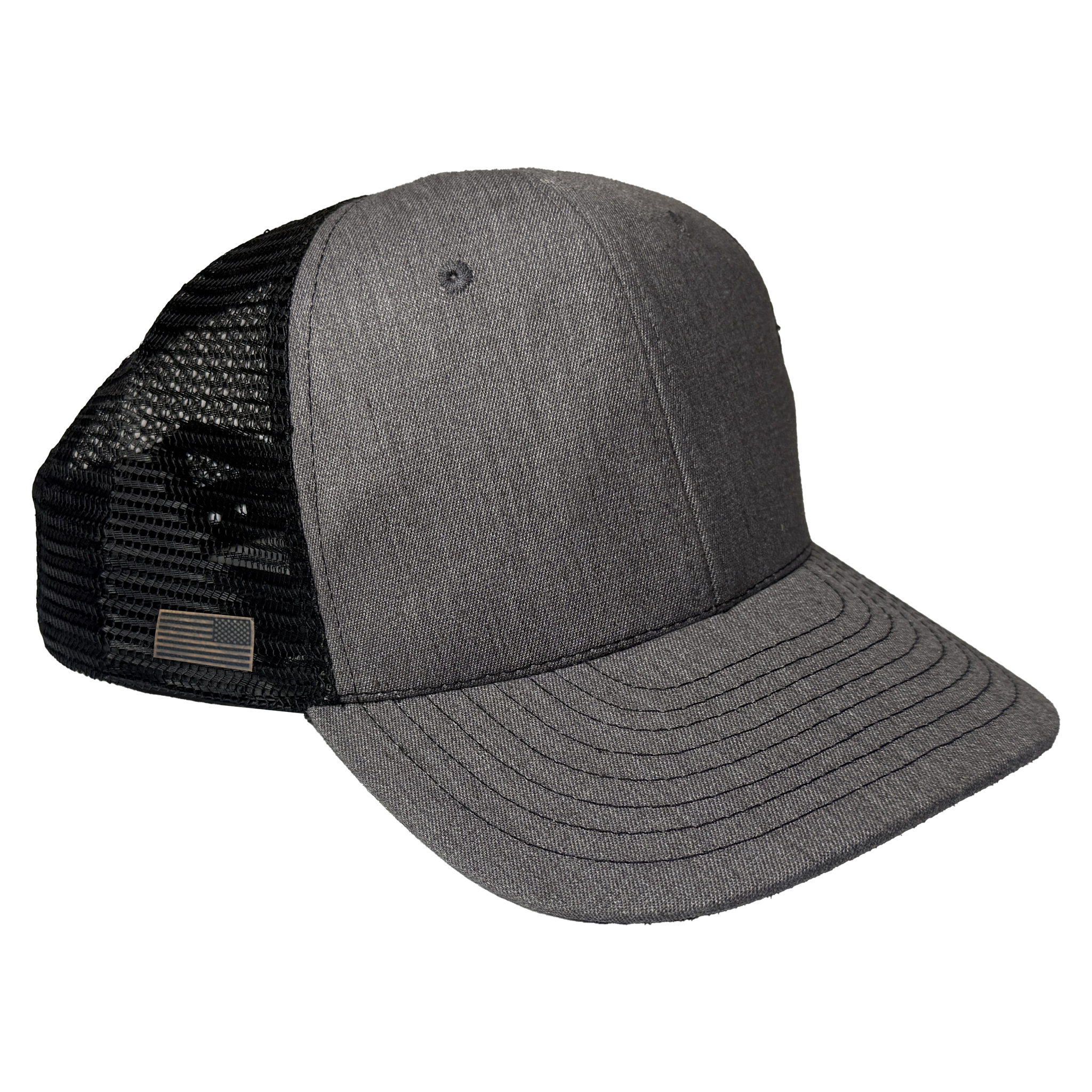 Everyday Weary USA Made Hat - Heather Grey